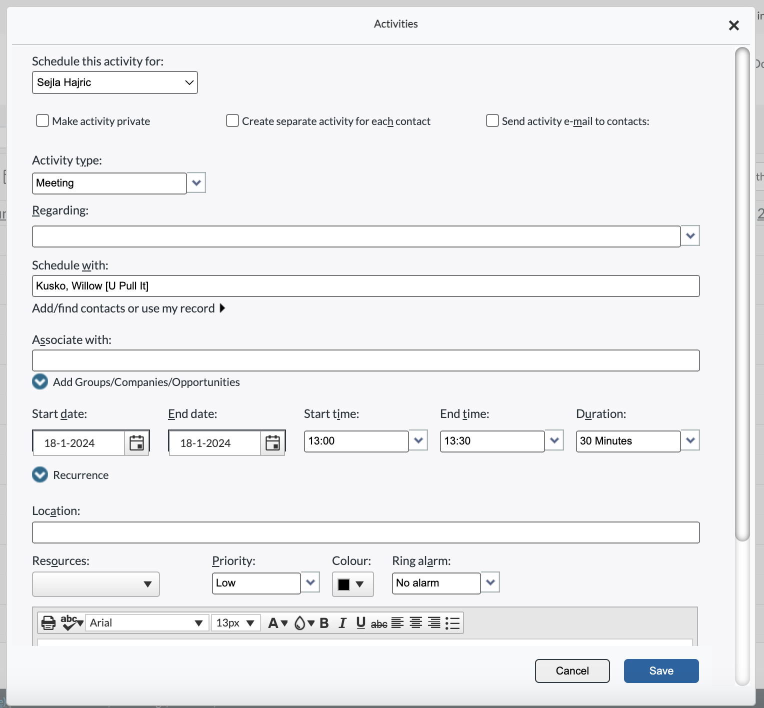 Act CRM: We Test & Review Act! CRM (2025 Update) | CRM.org