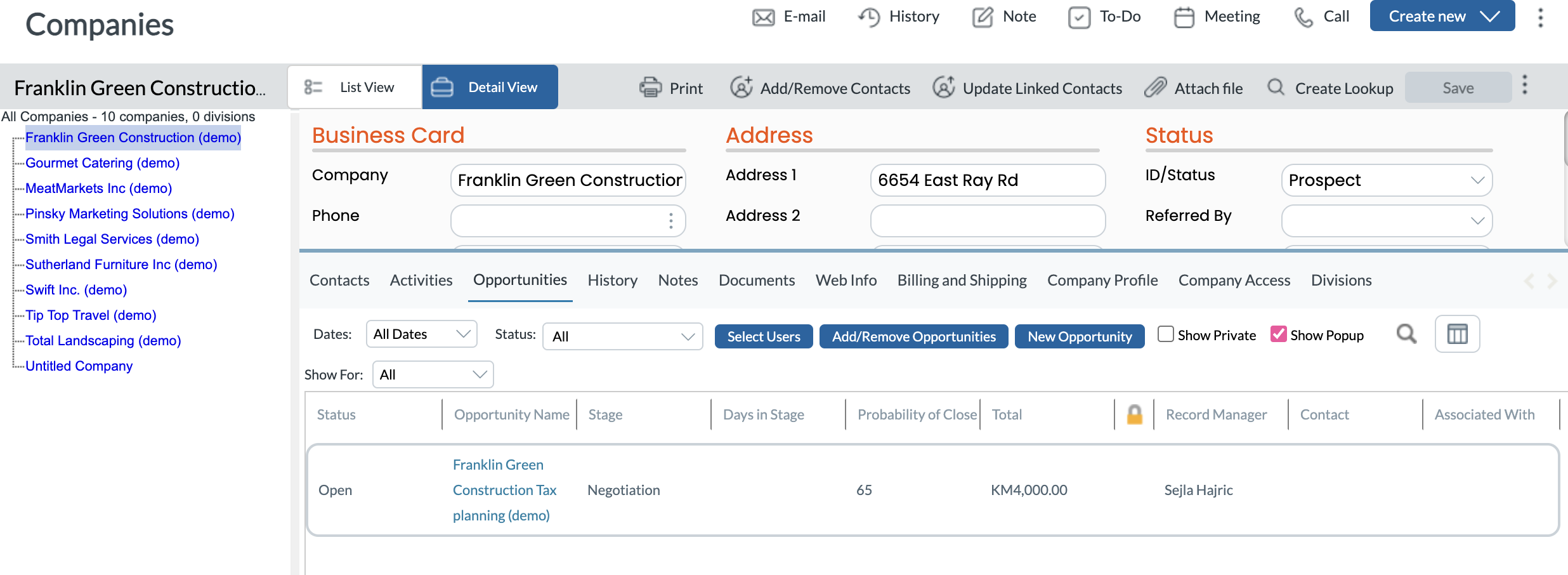 Act CRM: We Test & Review Act! CRM (2025 Update) | CRM.org