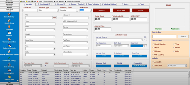 Best Automotive CRM Software: Auto Dealer CRM Systems | CRM.org