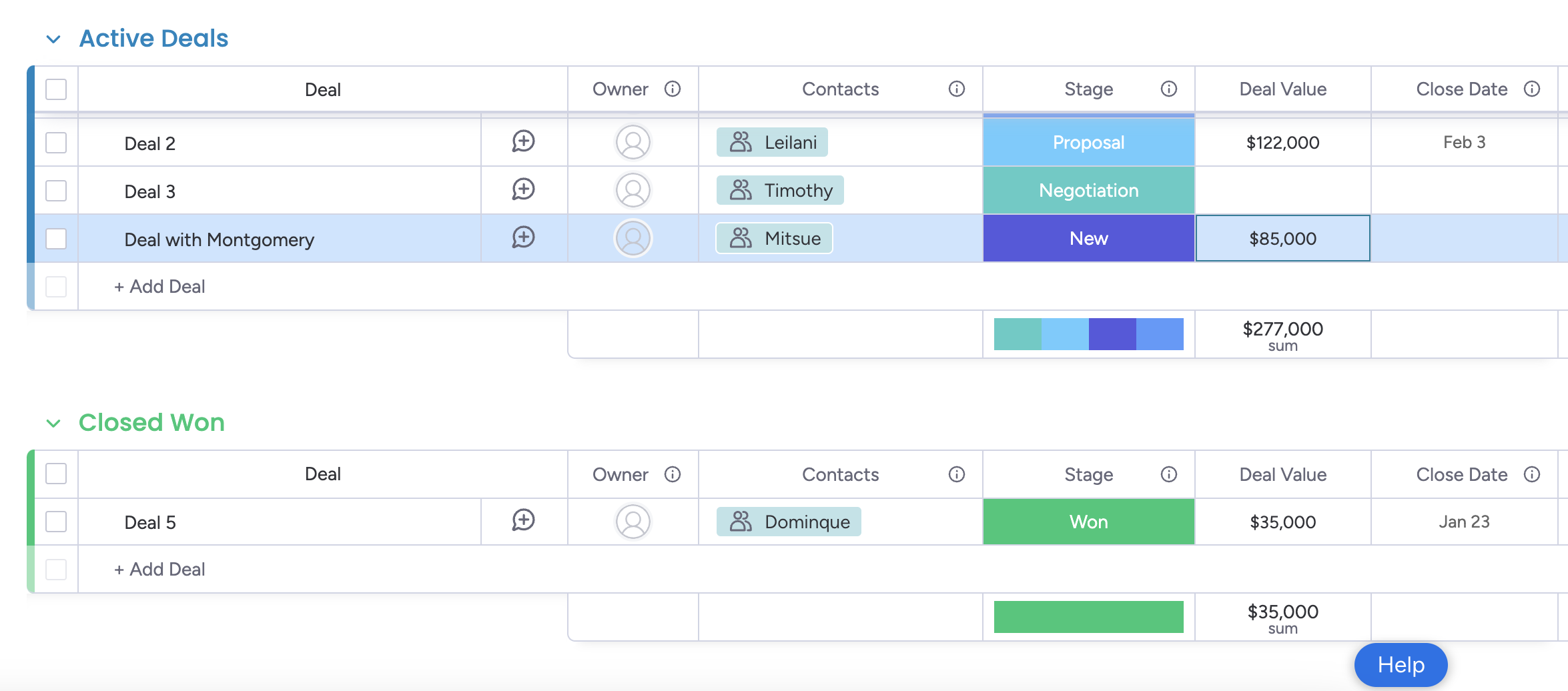 Monday CRM Review: Is This Project Management Software Good? | CRM.org Monday CRM Review: Is This Project Management Software Good? | CRM.org