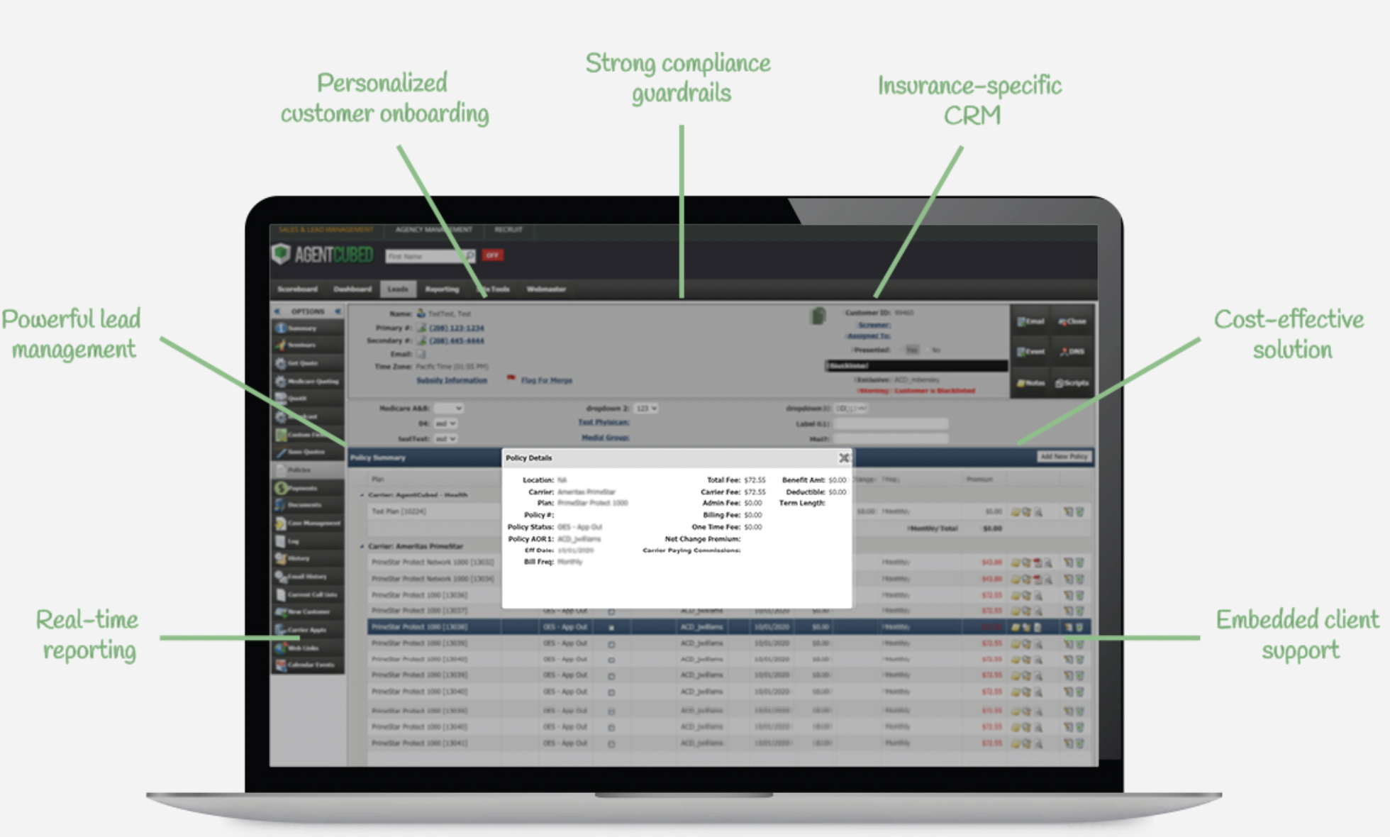 10 Best Insurance CRM Software in 2025 | CRM.org