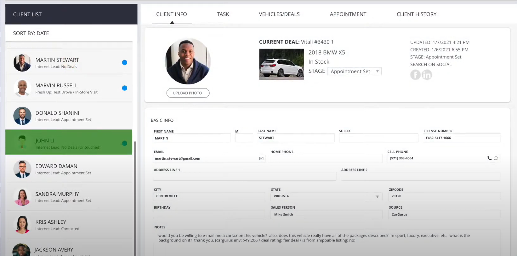 Best Automotive CRM Software: Auto Dealer CRM Systems | CRM.org